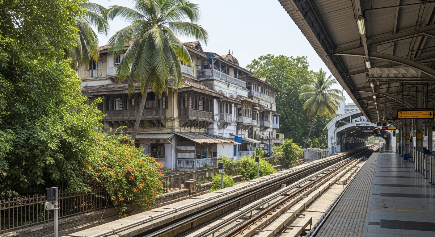 Mumbai SEEPZ Village - HECT India