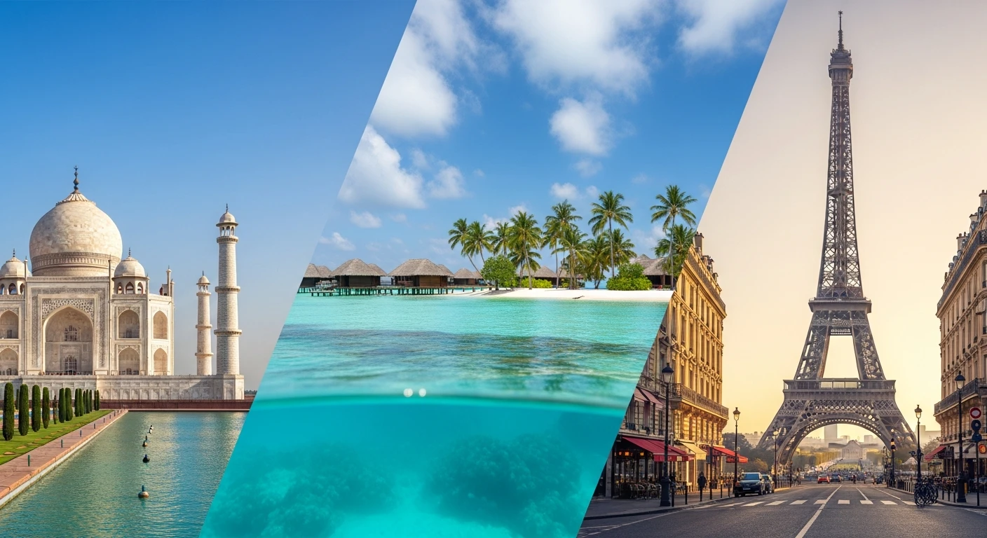 Top International Holiday Destinations for Indians in 2026 - HECT India