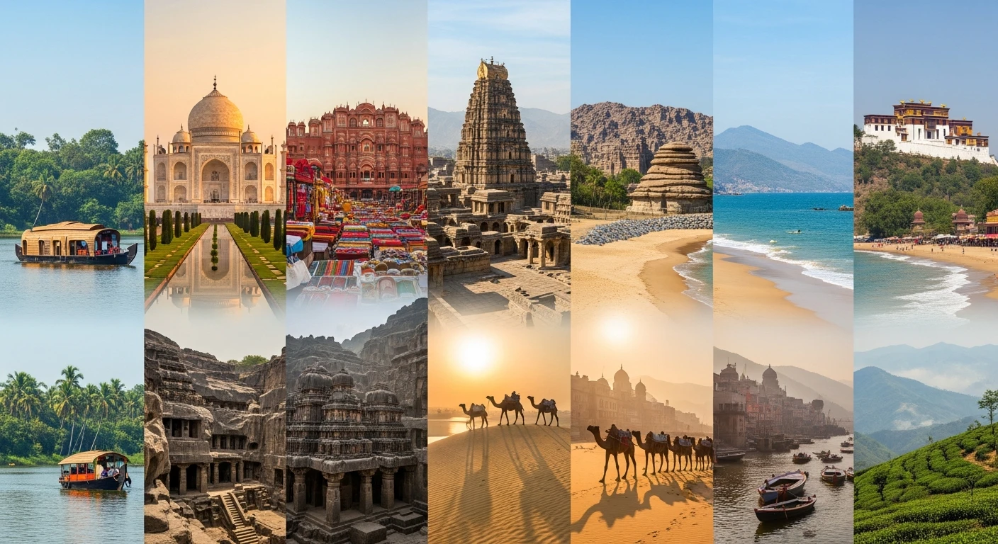 Affordable India Tours 2026: Top 10 Budget Packages - HECT India