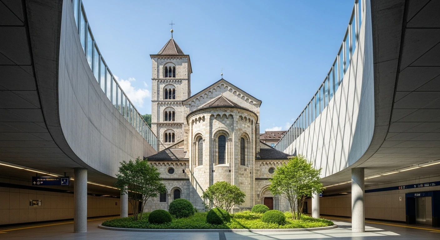 Valais Münster - HECT India