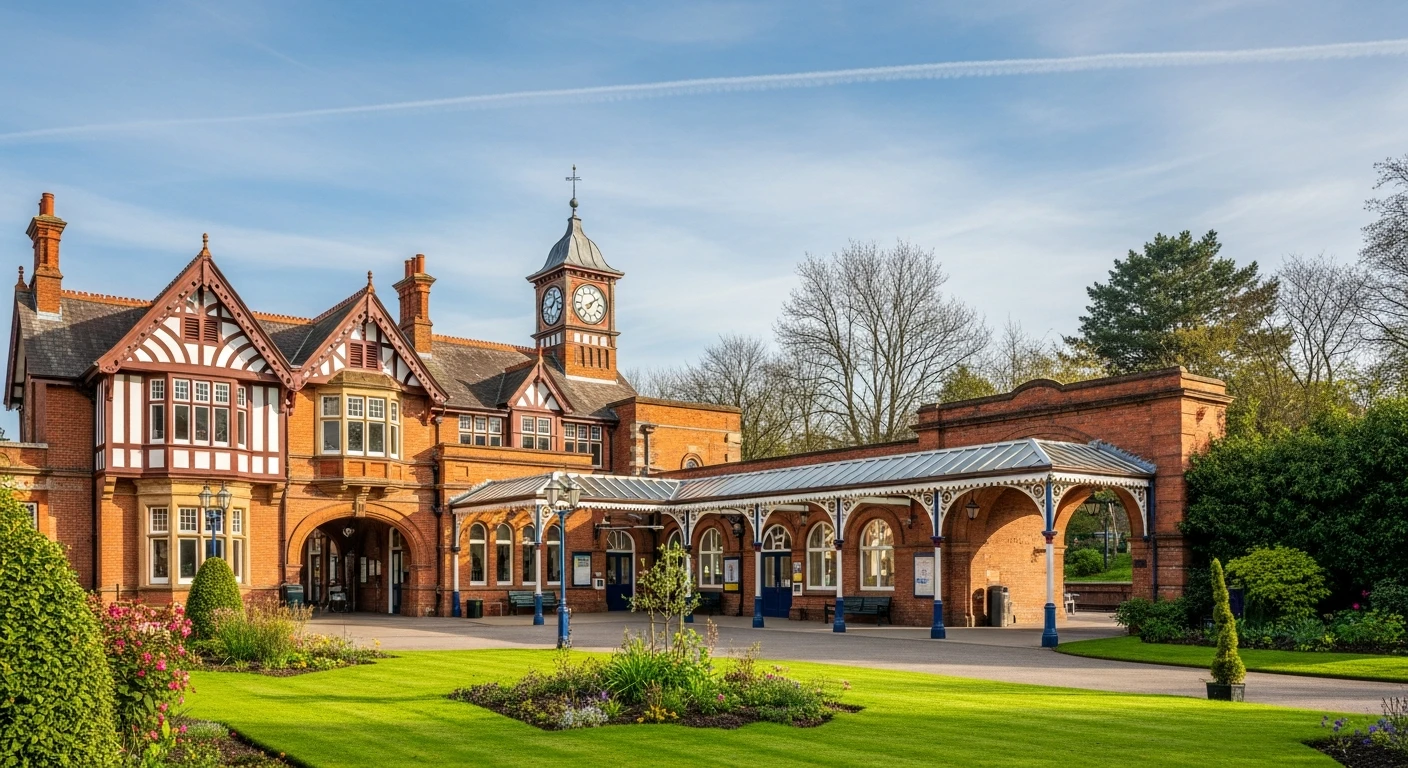 Port Sunlight England: Historic Model Village & Cultural Hub - HECT India