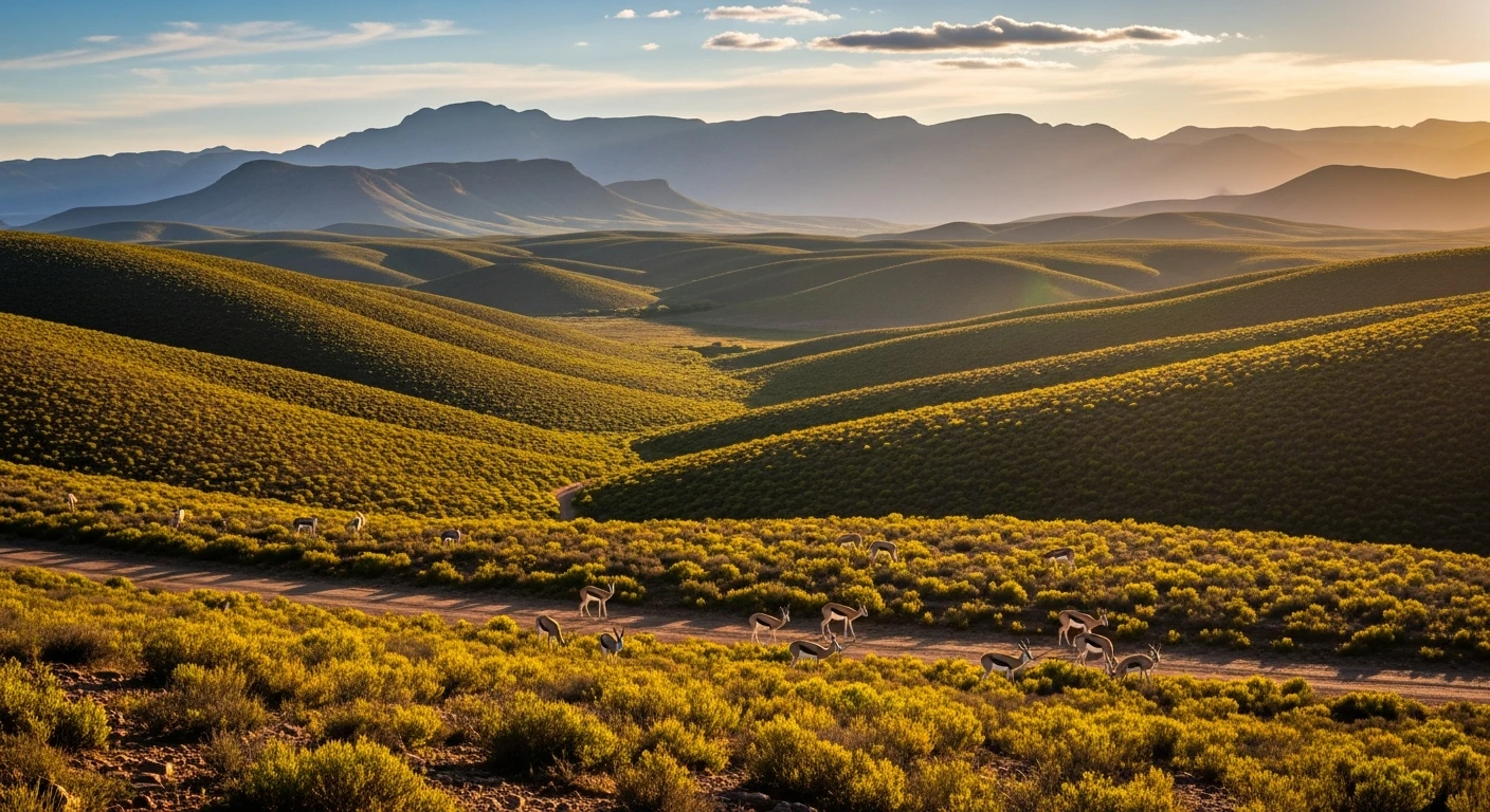 Comprehensive Travel Guide to Sarah Baartman District, South Africa ...