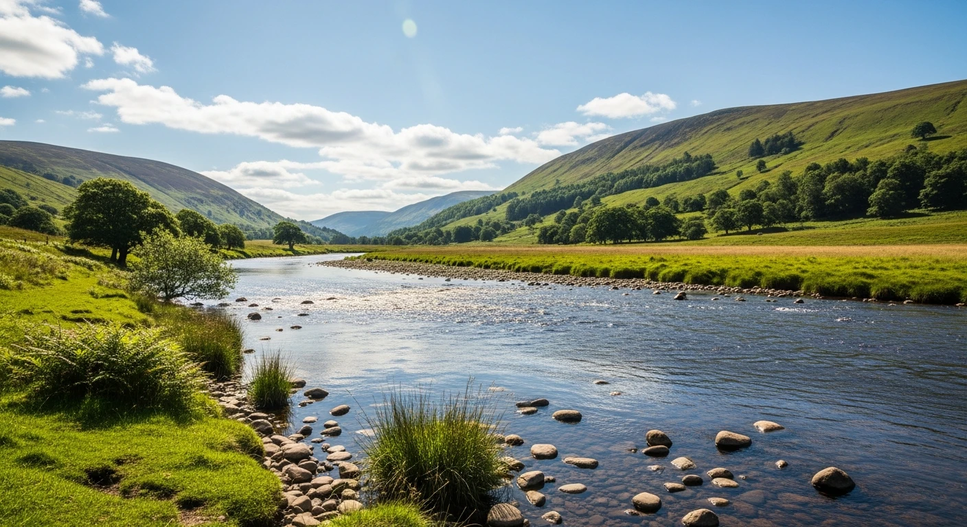 Bowmont Water: A Detailed Travel Guide to Didcot's Hidden Gem - HECT India