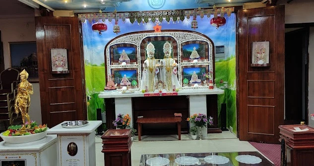 BAPS Shri Swaminarayan Mandir Bahrain | Spiritual & Cultural Visit ...