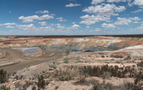 Discover Nifty Copper Mine, Telfer WA - Mining Heritage Site - HECT India