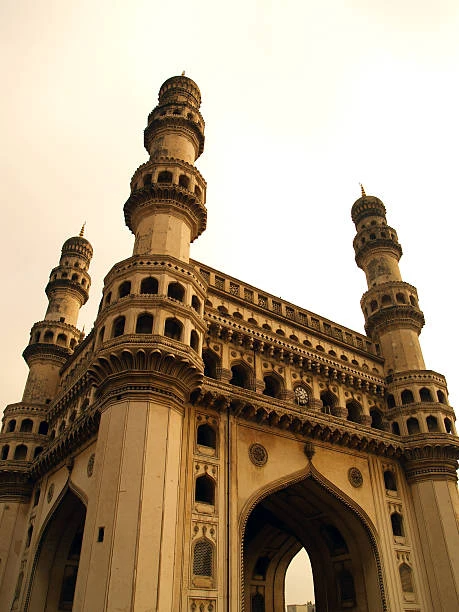 Charminar - My Travel