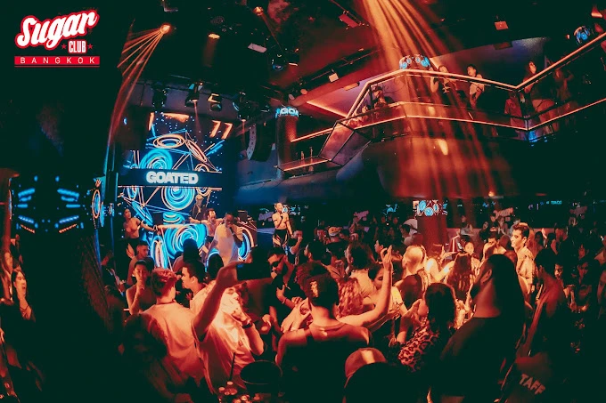 Sugar Club Bangkok - Best Nightlife & Party Venue in Bangkok - HECT India