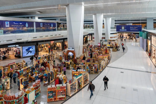Juffair Mall Bahrain | Best Shopping & Dining Destination - HECT India