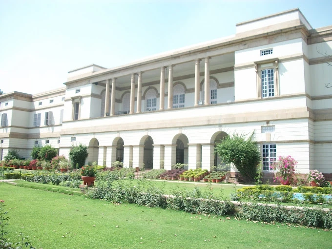 Prime Ministers' Museum & Library - My Travel
