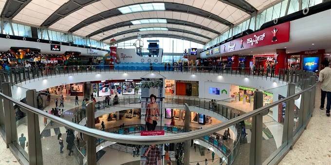 Mantri Square Mall Bengaluru – Shopping, Dining & Entertainment - HECT ...