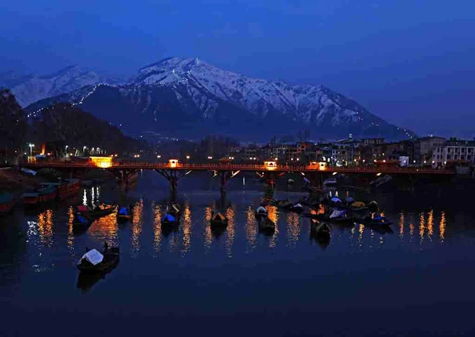 Zero Bridge – Heritage Landmark in Srinagar | HECT India - HECT India