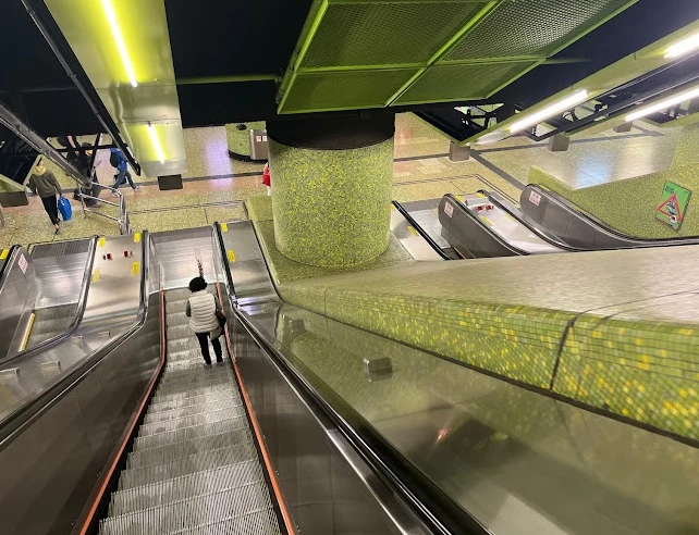 "Explore Wan Chai Metro Station: Top Attractions & Travel Guide" - HECT ...