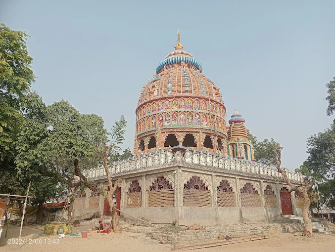 Maa Dewri Mandir: A Sacred Pilgrimage in India | HECT India - HECT India