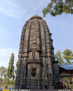 Maa kichakeshwari Temple, Khiching - My Travel