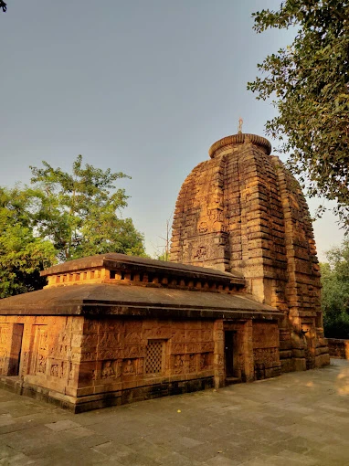 Shree Parsurameswara Temple – A Historic Spiritual Landmark - HECT India