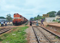 Chikjajur Railway Station: Travel Info & Guide - HECT India