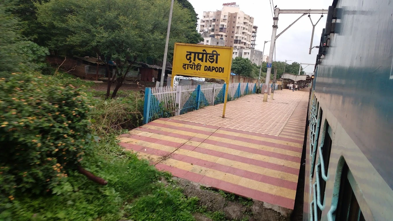 Dapodi Railway Station: Timetable, Routes & More | HECT India - HECT India