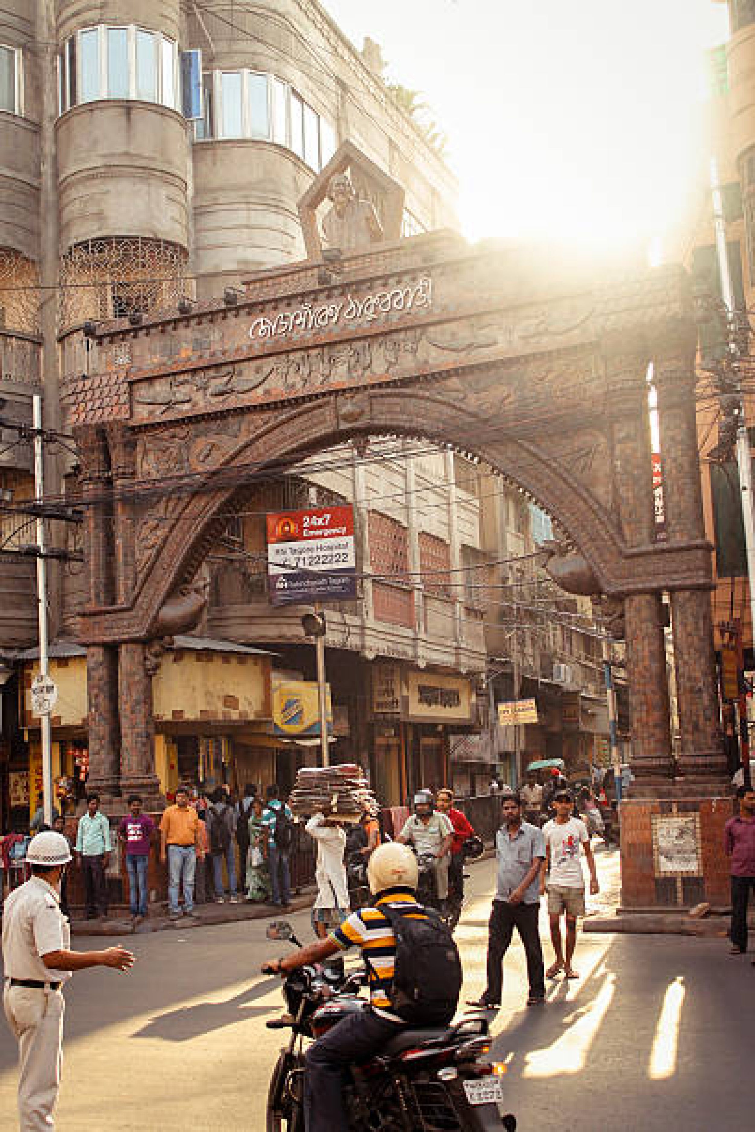 Jorasanko Thakurbari: Heritage Home of Rabindranath Tagore - HECT India
