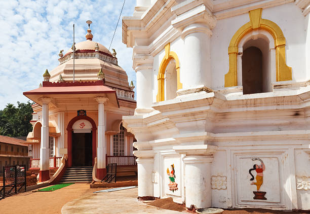 Shree Mangesh Temple: Goa's Spiritual Landmark - HECT India