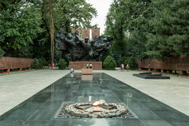 Explore 28 Panfilov Park: Almaty’s Historic Gem - HECT India