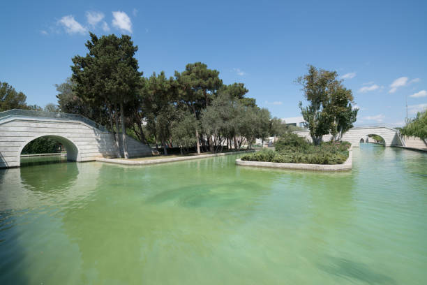 Mini Venice Baku: Charming Waterfront Experience with HECT India - HECT ...