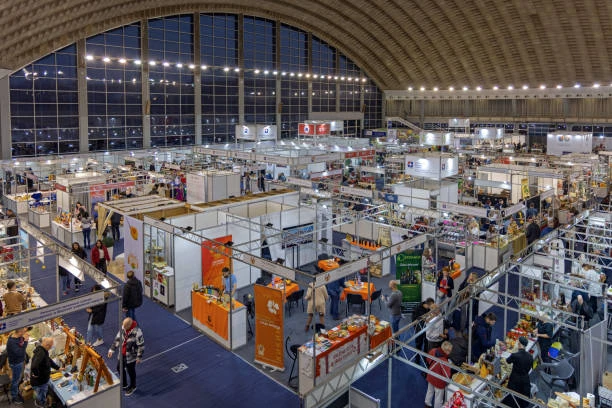 AAHAR 2026 - International Food & Hospitality Fair - HECT India
